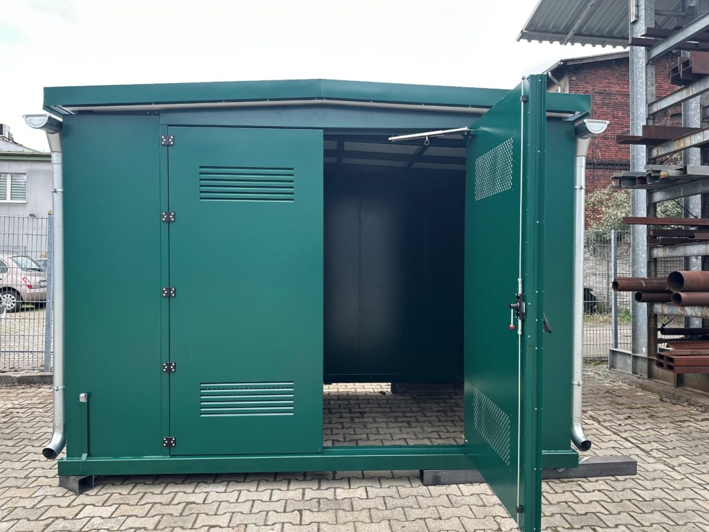 Multifunktionscontainer Max - mein-baustoffprofi.de